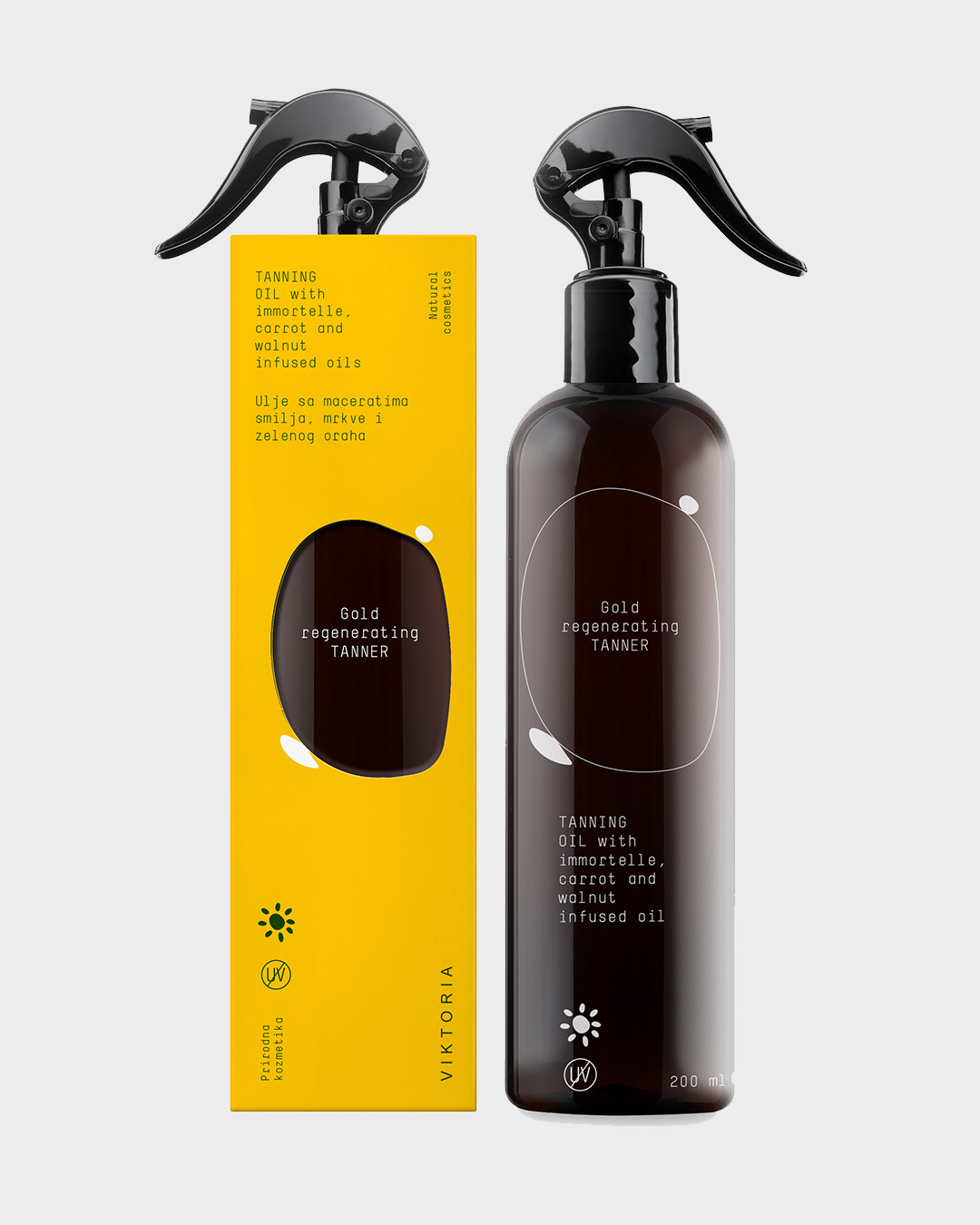 Viktoria ⋆ naslovnica